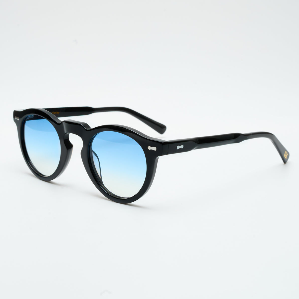 HARLEY - BLACK / GRADIENT BLUE – CLARK
