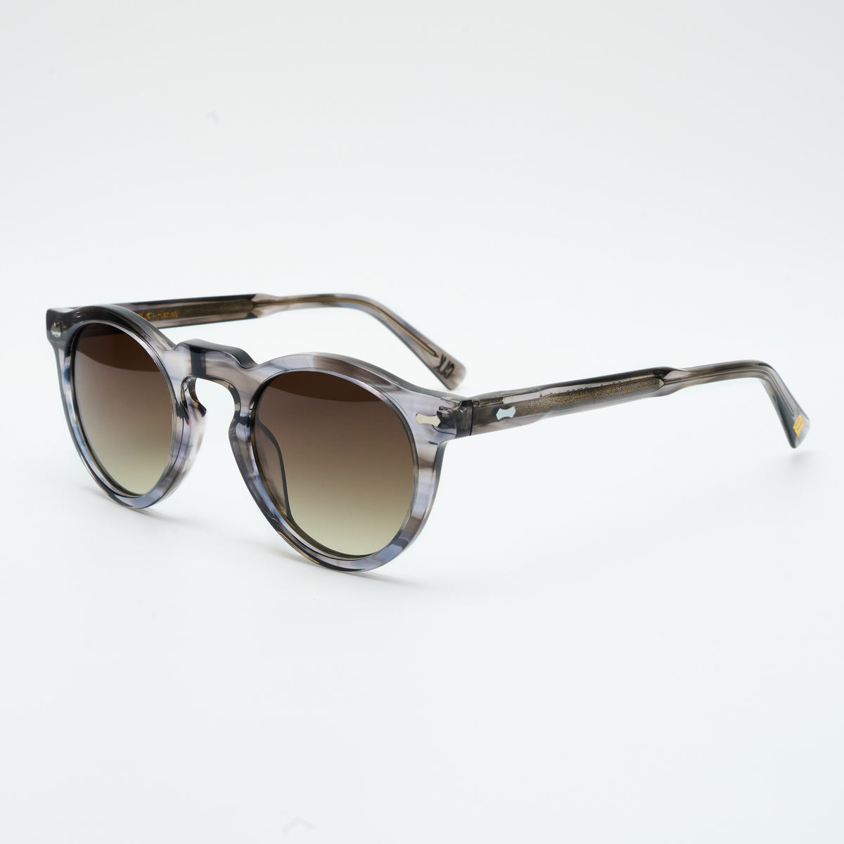 HARLEY - GREY TORTOISE / GRADIENT OLIVE – CLARK